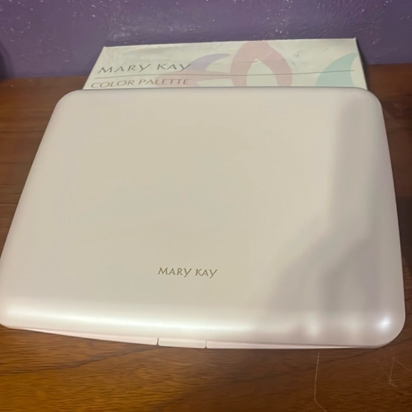 Mary Kay | Makeup | New In Box Vintage Mk Mary Kay Pearl Pink Color ...